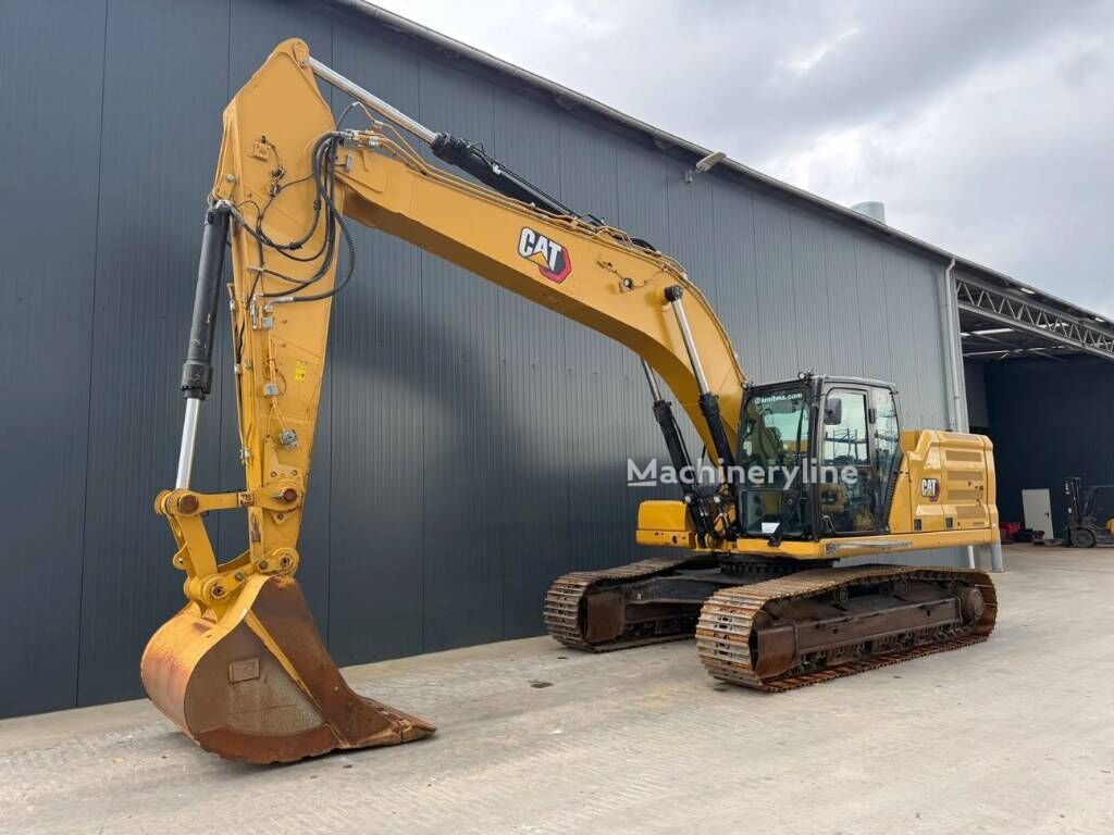 Caterpillar 330 07A bager guseničar