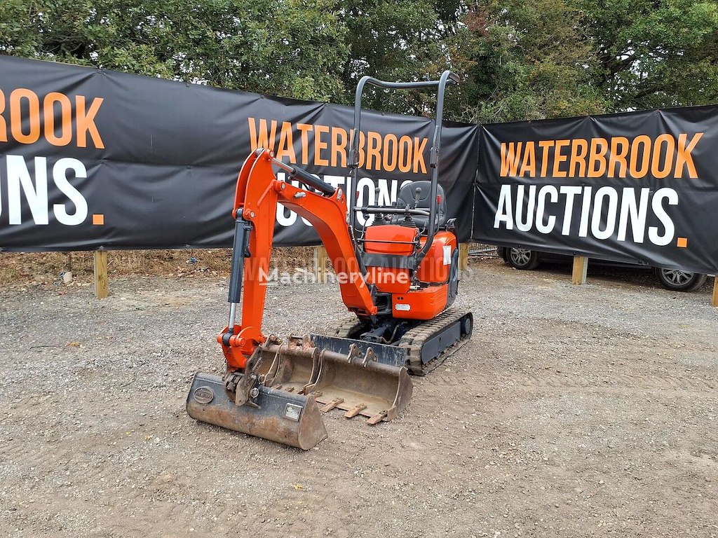 Kubota U10-3 mini bager