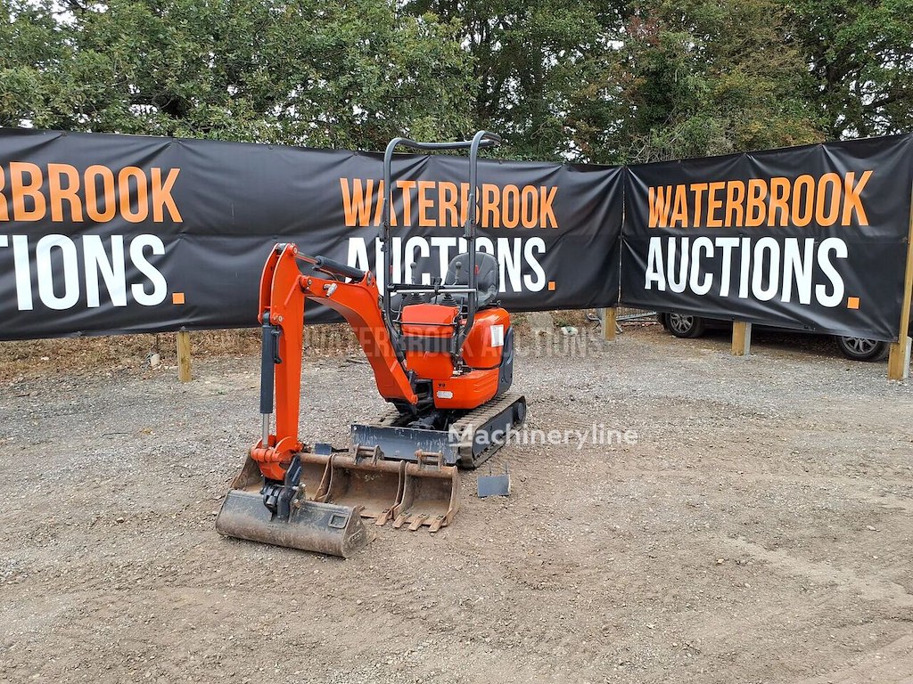 Kubota U10-3 mini bager