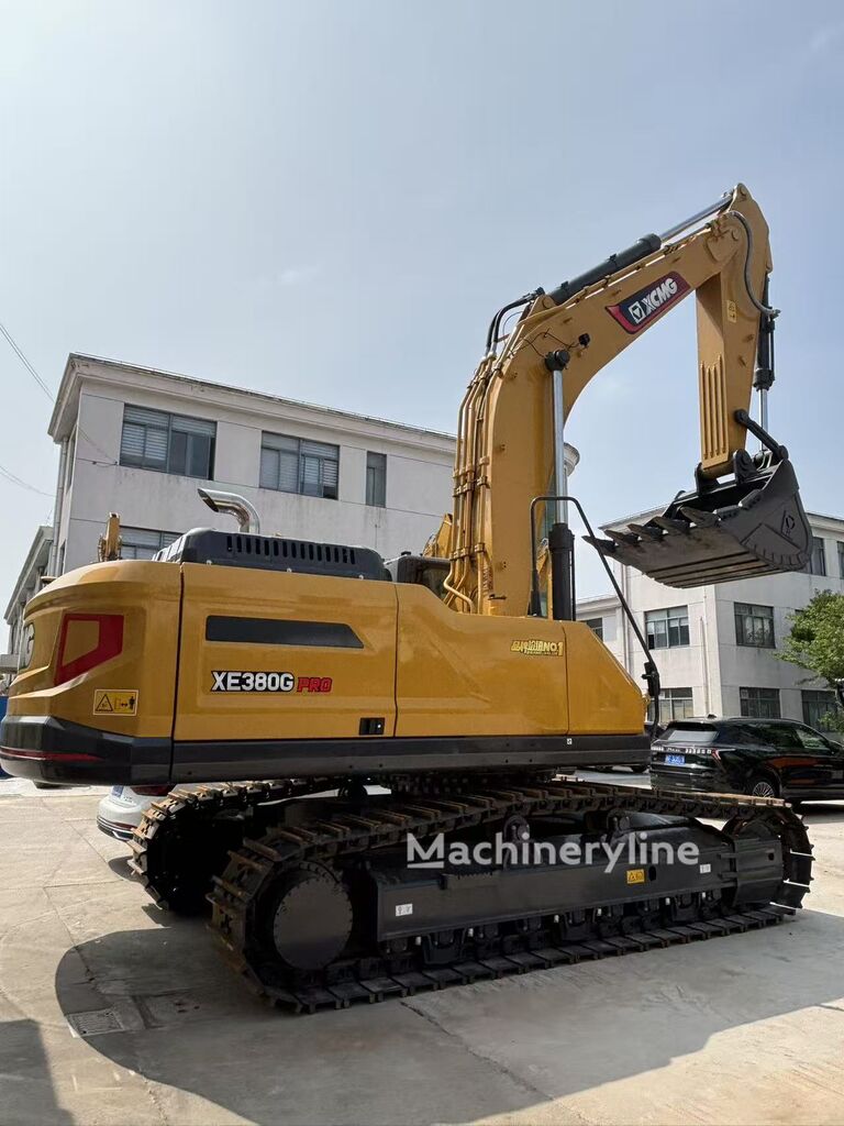 Novi XCMG XE 380G PRO bager guseničar