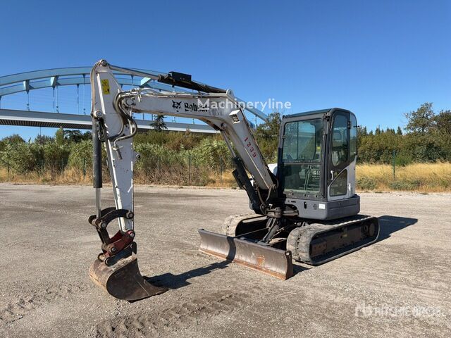 Prodaje se Bobcat E62EM bager guseničar na aukciji