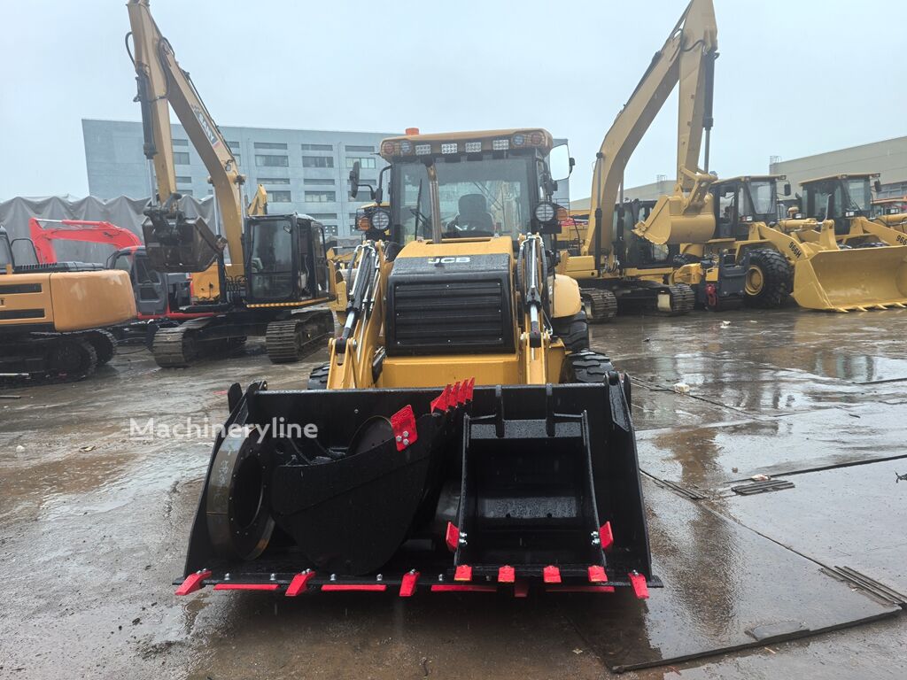 JCB 3CX bager-utovarivač