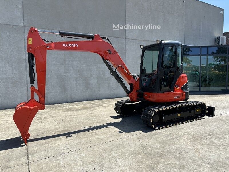 Prodaje se Kubota KX155-3SZ mini bager na aukciji