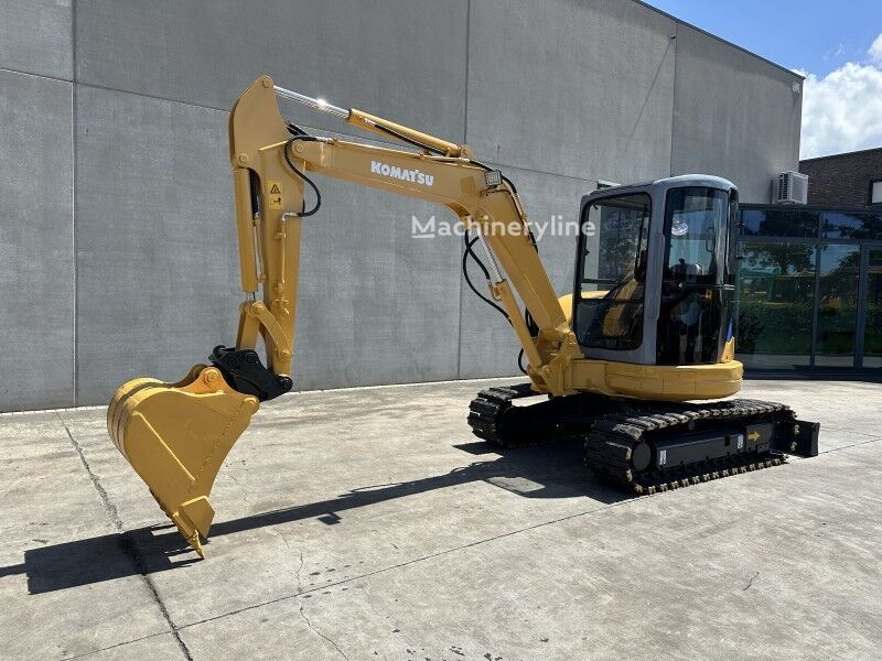 Prodaje se Komatsu PC40MR-1 mini bager na aukciji