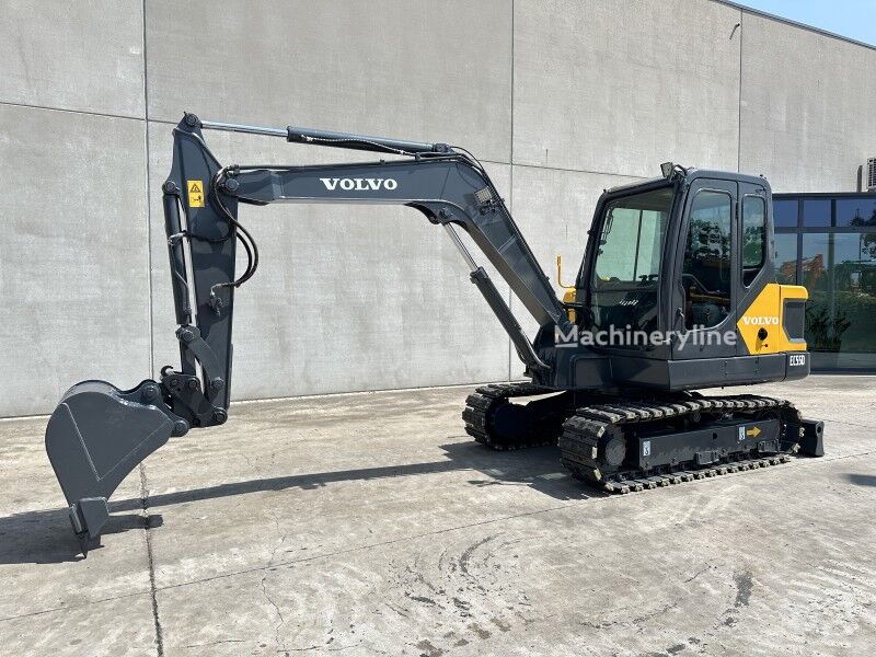 Prodaje se Volvo EC60 mini bager na aukciji