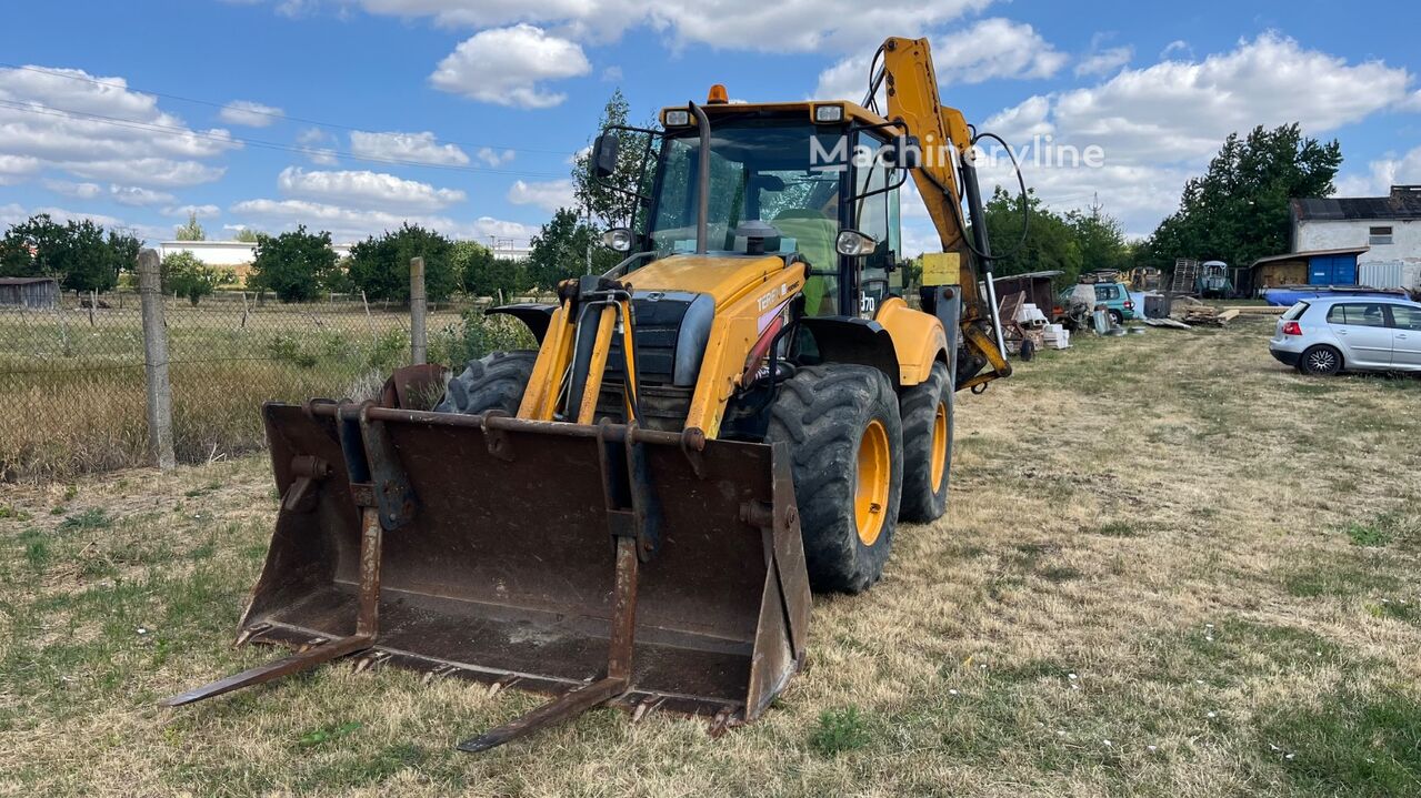 Prodaje se Terex 970 ELITE 4X4 bager-utovarivač na aukciji