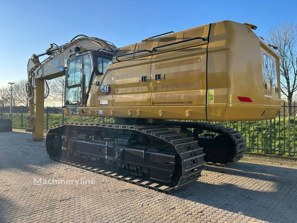 Novi Caterpillar 374 2024 with all hydr lines factory CE and EPA bager guseničar