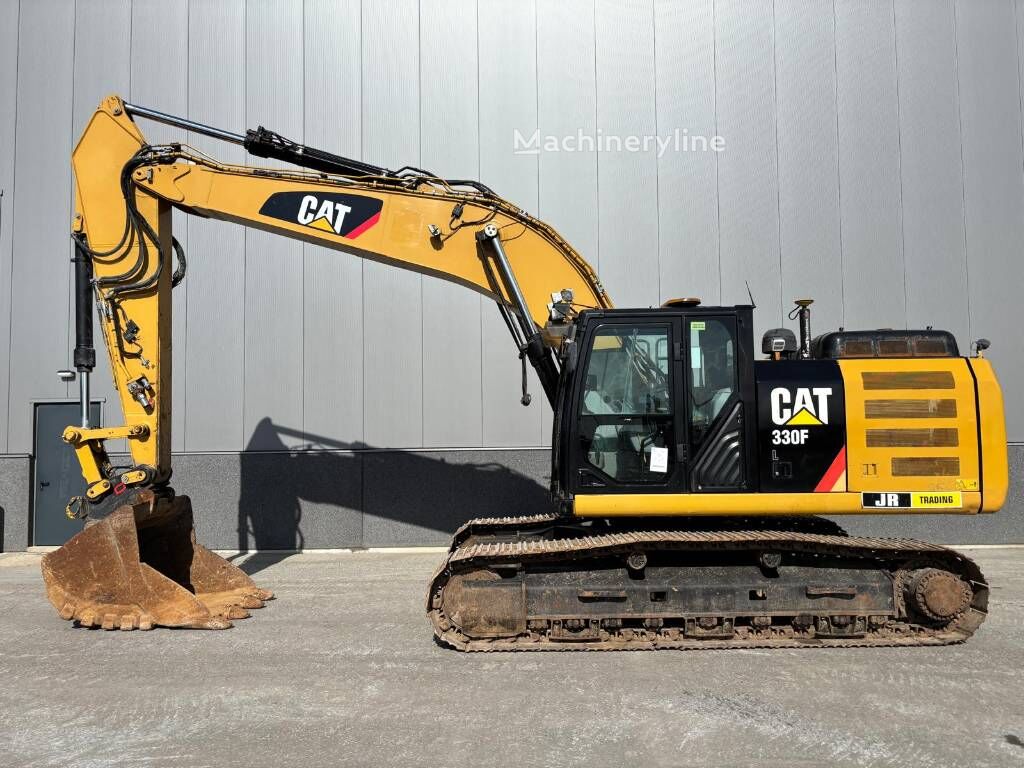 Caterpillar 330 FL (GPS) bager guseničar