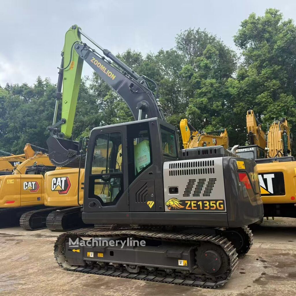 Novi Zoomlion ZE135G bager guseničar