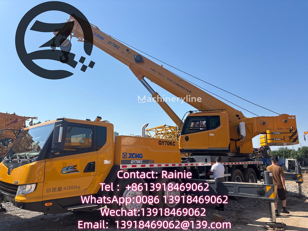 XCMG QY70KC autodizalica