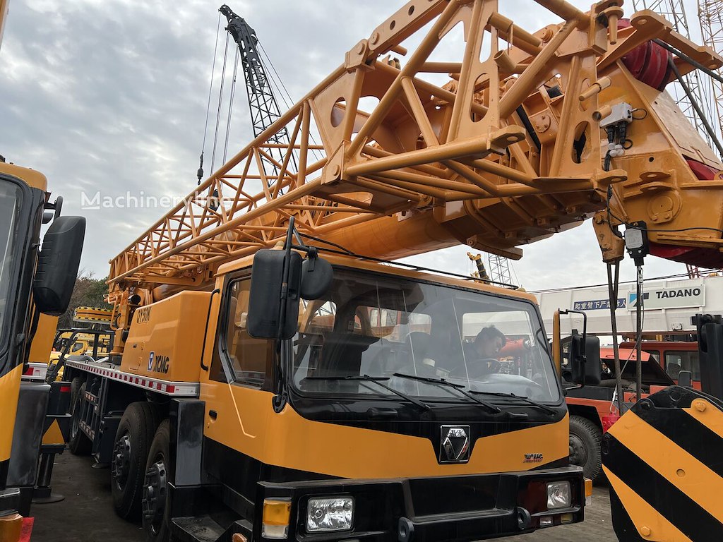 XCMG QY50K 50ton 55ton 70ton 80ton 100ton 130ton autodizalica