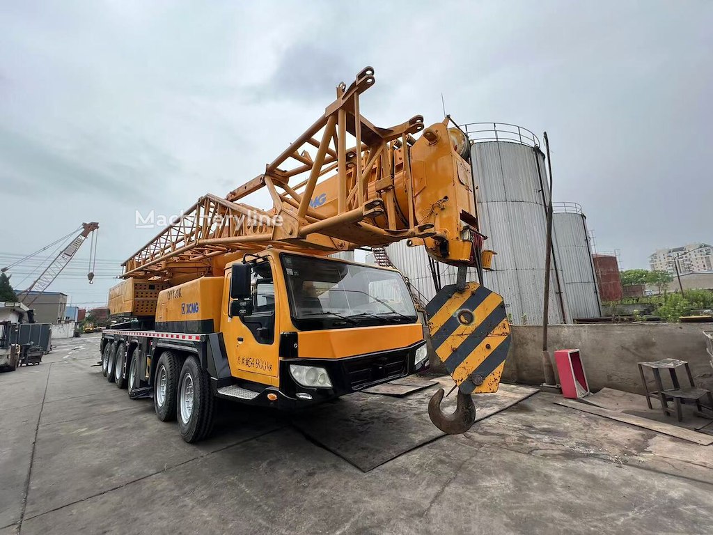 XCMG QAY110K autodizalica