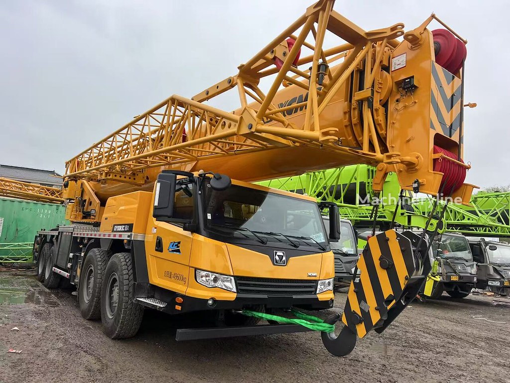 XCMG QAY100K5C autodizalica