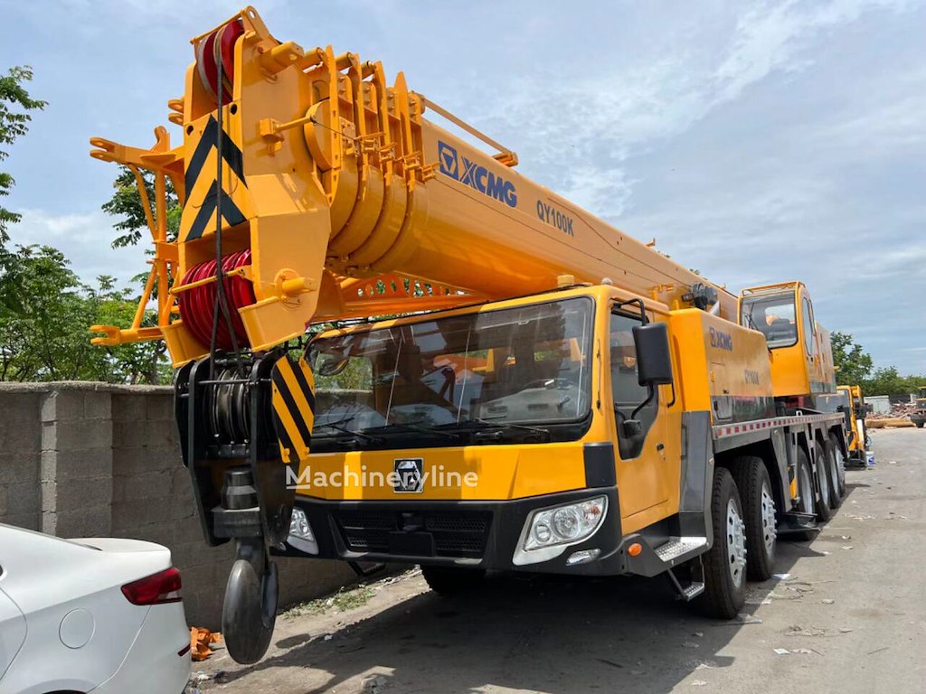XCMG QAY100K autodizalica