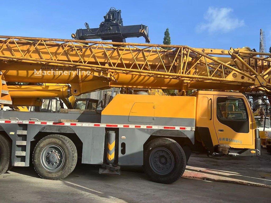 XCMG QY90KC autodizalica