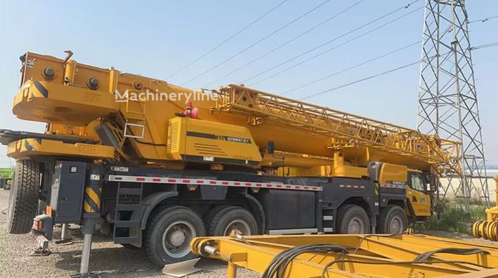 XCMG QY80KC autodizalica