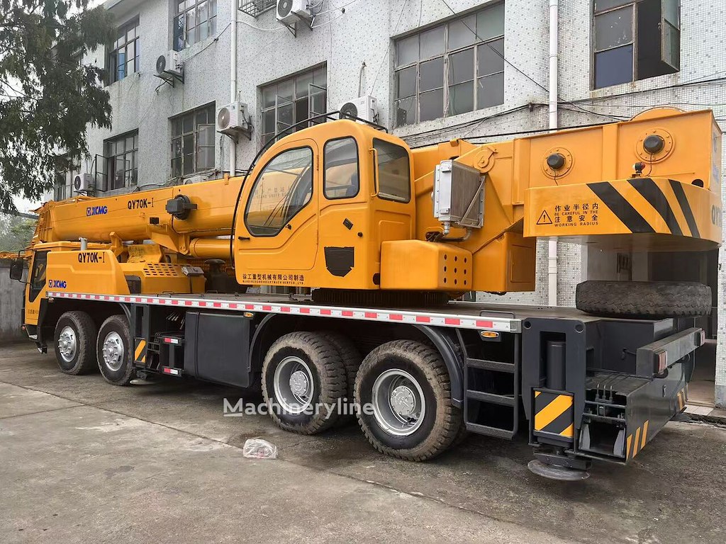 XCMG QY70K autodizalica