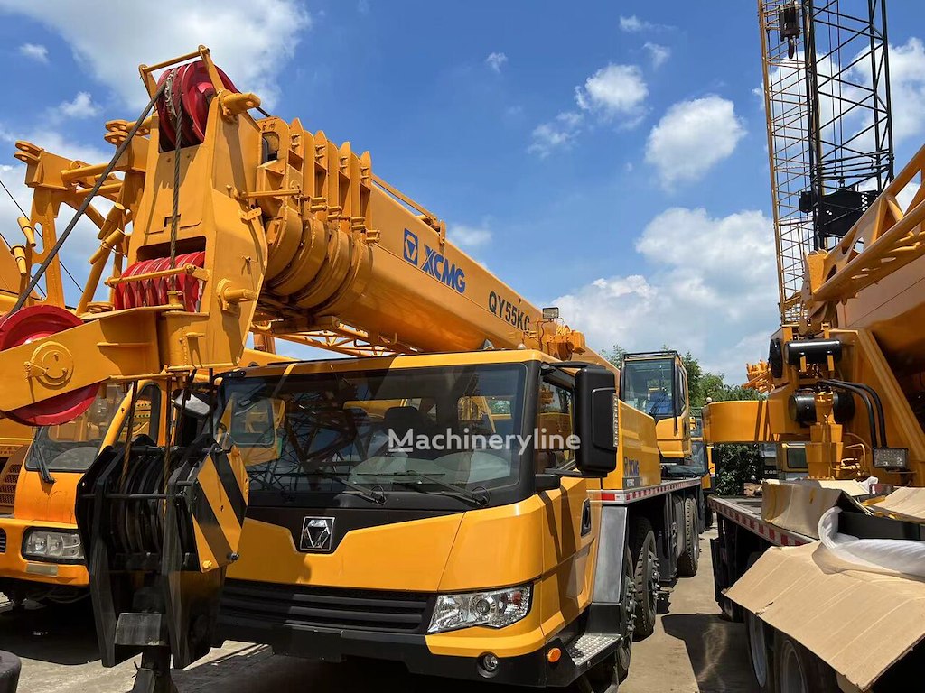 XCMG QY55C autodizalica