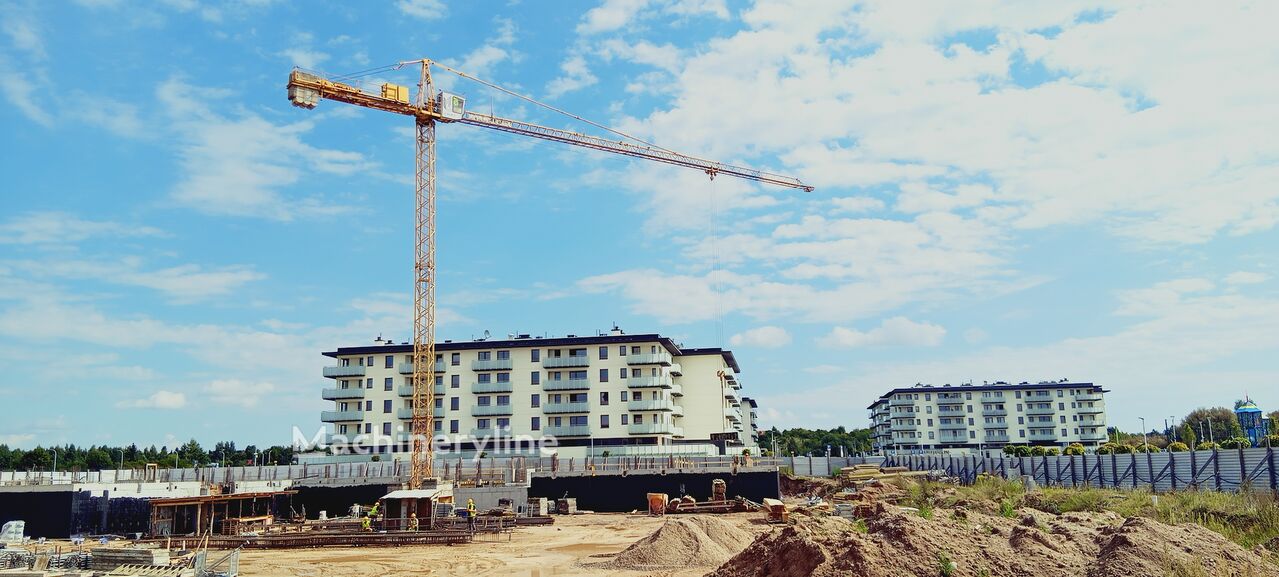Liebherr 71 EC toranjska dizalica