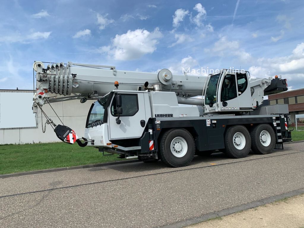 Liebherr LTM1060-3.1 autodizalica