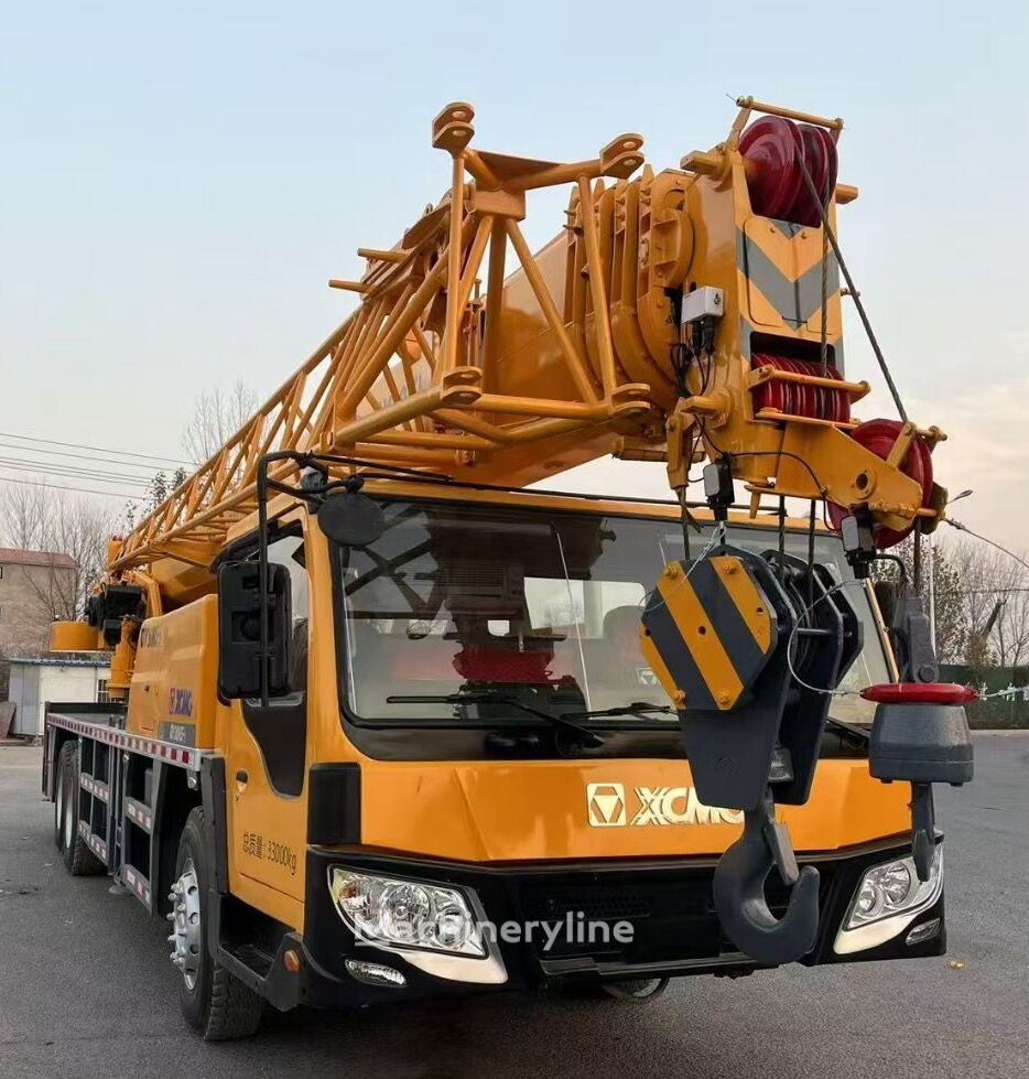 XCMG QY30K5 autodizalica