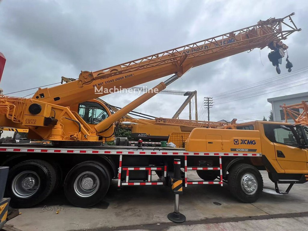 XCMG QY25K5D autodizalica