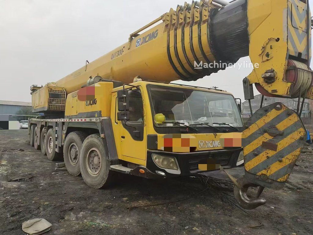 XCMG QY260K autodizalica