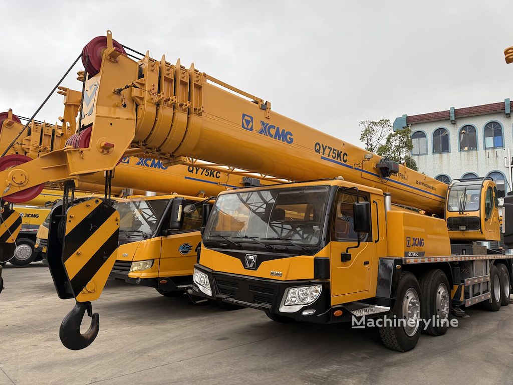 XCMG QY75KC autodizalica