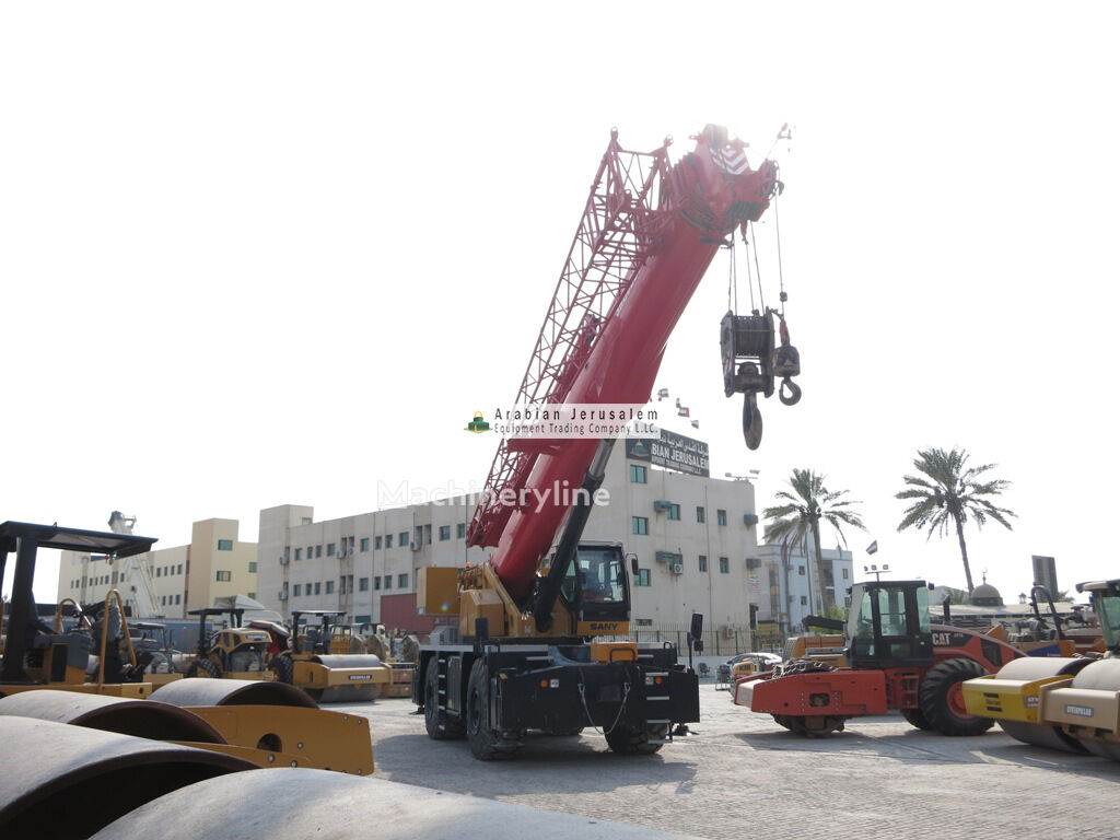 Sany SRC800T dizalica za sve terene