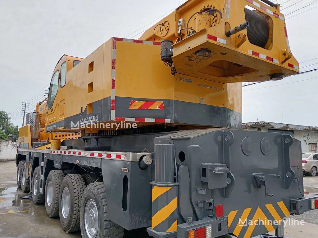 XCMG QY130 dizalica za sve terene
