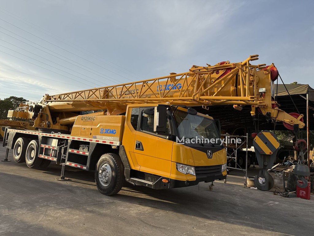 XCMG QY25K5C dizalica za sve terene