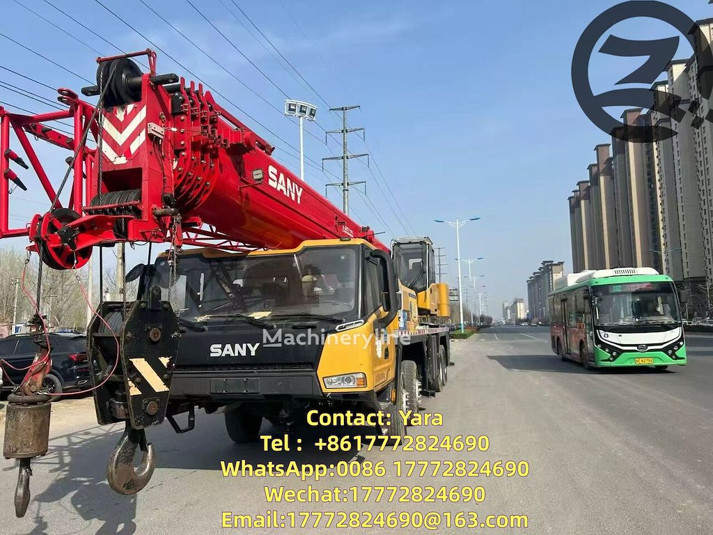 Sany STC500C5-8 autodizalica