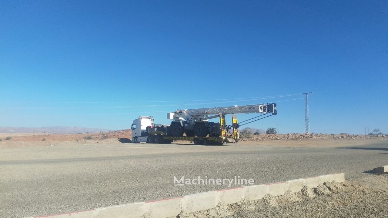 Terex RT600 autodizalica