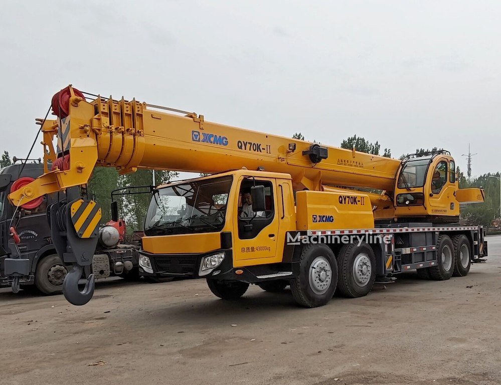 XCMG QY70K-II autodizalica