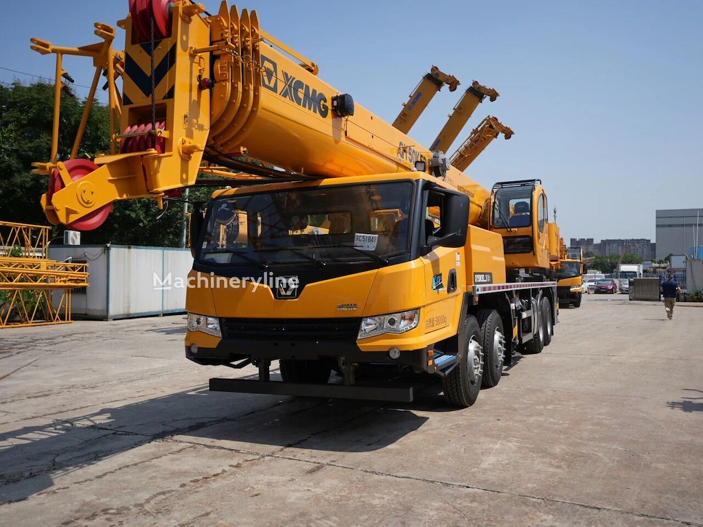 Nova XCMG New QY50K5D_3 50t dizalica za sve terene