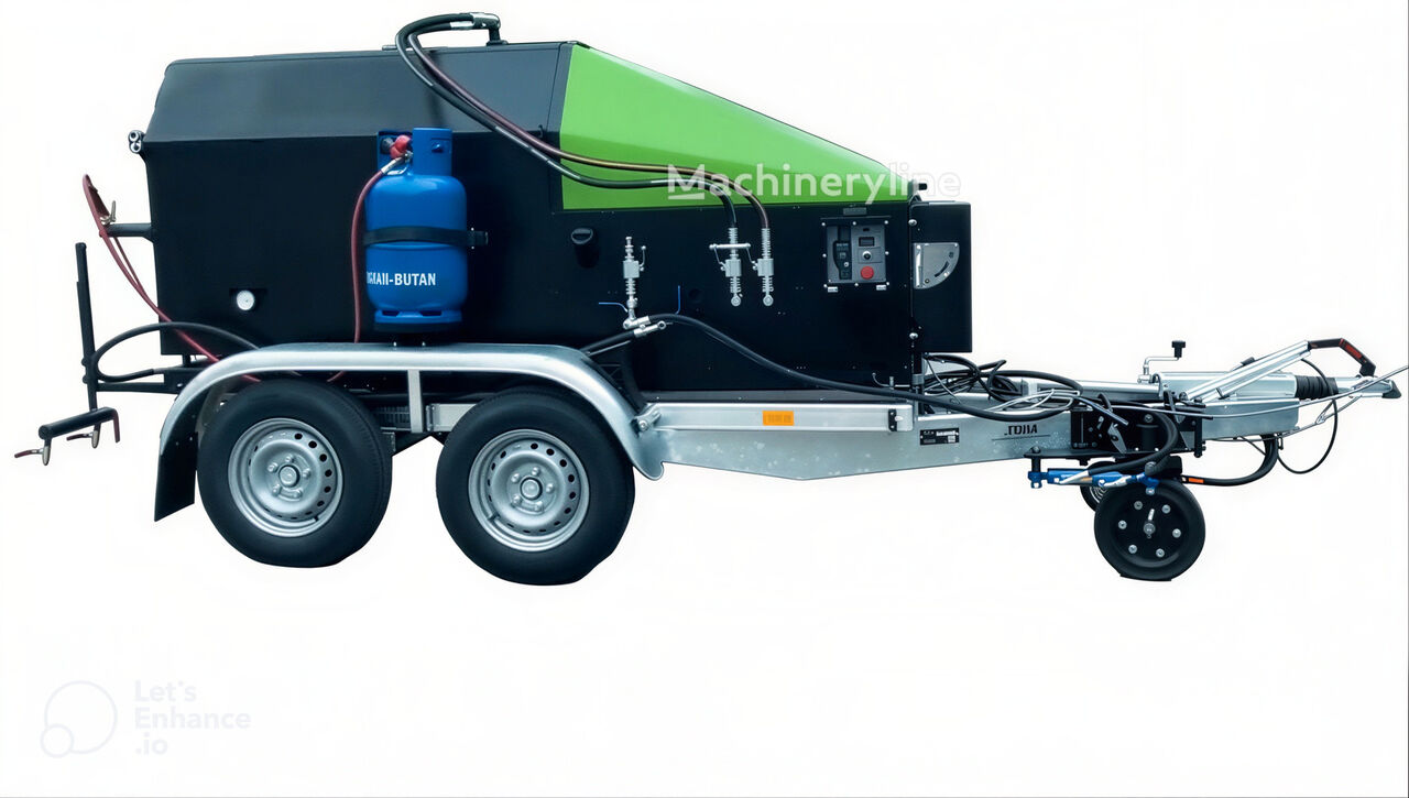 Nova TICAB Manufacturer SELF-PROPELLED BITUMEN EMULSION SPRAYER,BS-1000 SP prikolica za rasipanje asfalta