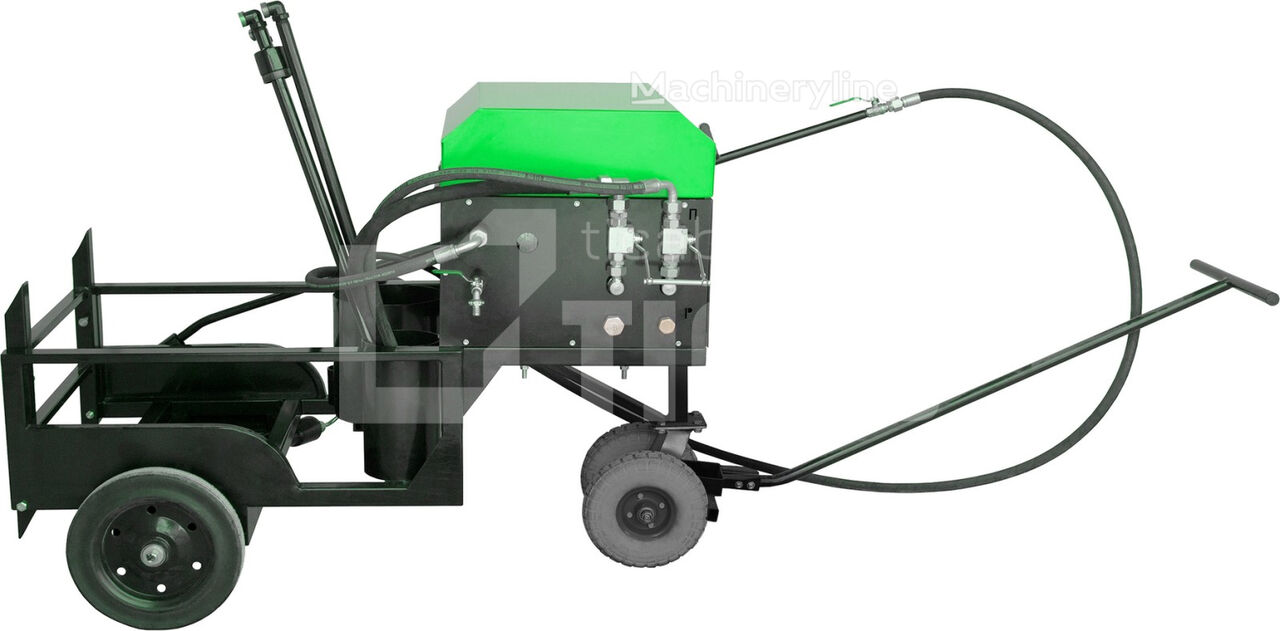 Nova TICAB Manufacturer, Hand-Held Asphalt Sprayer, Bitumen Sprayer,200L prikolica za rasipanje asfalta