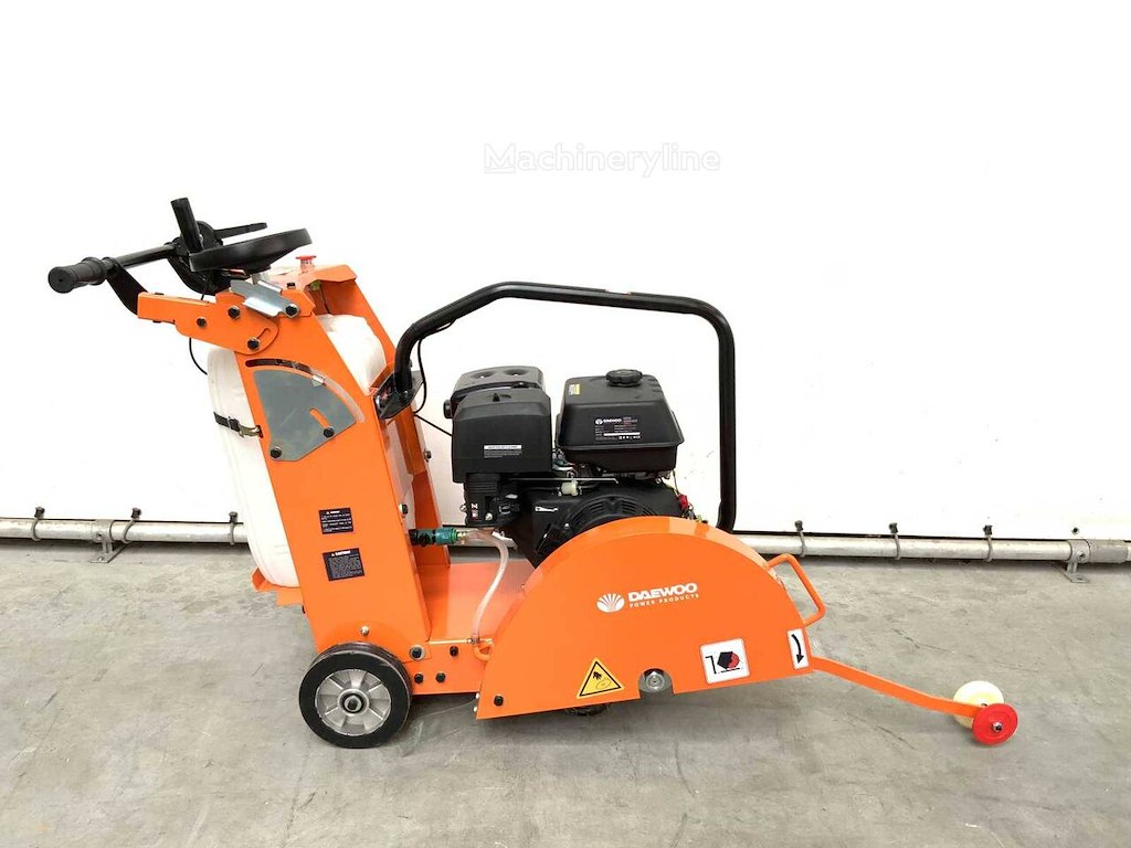 Prodaje se Daewoo DATMF20-4 glodalicu za asfalt na aukciji