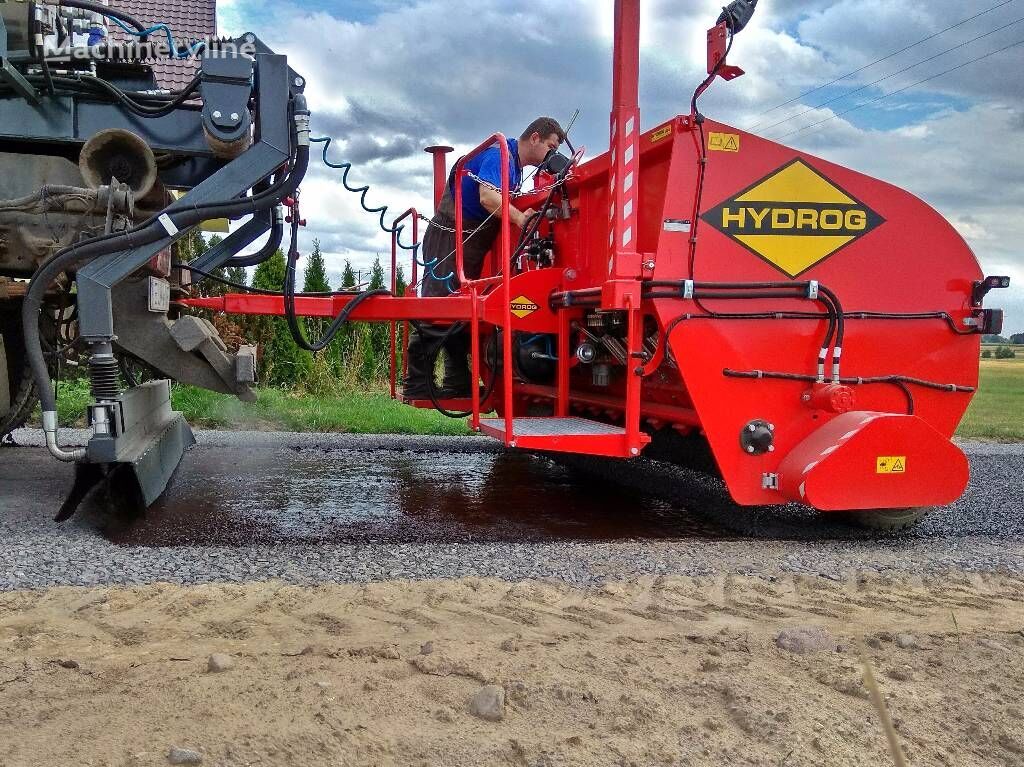 Novi Hydrog RPU-3000 posipač šljunka