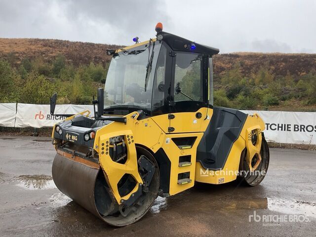 Prodaje se BOMAG BW161AD-5 valjak za asfalt na aukciji