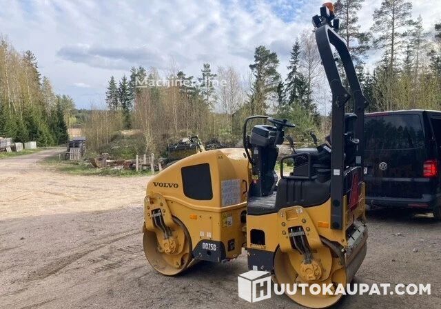 Prodaje se Volvo DD25B, 2017, 540 h, Paimio mali valjak na aukciji