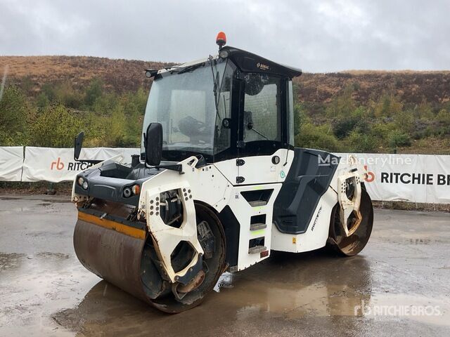 Prodaje se BOMAG BW161AD-5 valjak za asfalt na aukciji