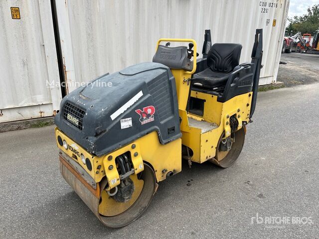 Prodaje se BOMAG BW80ADH-5 mali valjak na aukciji