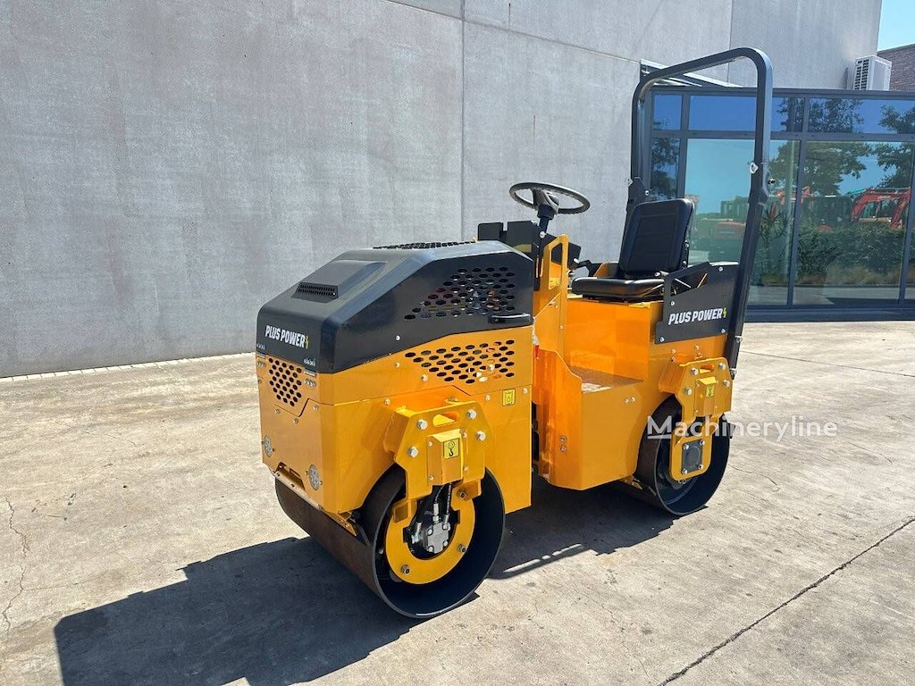 Prodaje se Plus Power T800HD-7 valjak za asfalt na aukciji