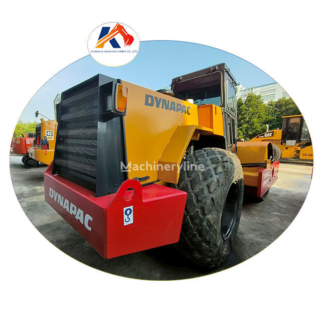 Dynapac CA301D kompaktor s jednim valjkom