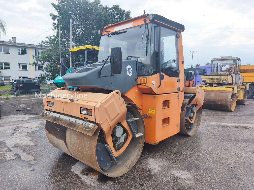 Prodaje se BOMAG BW 174 AP valjak za asfalt na aukciji