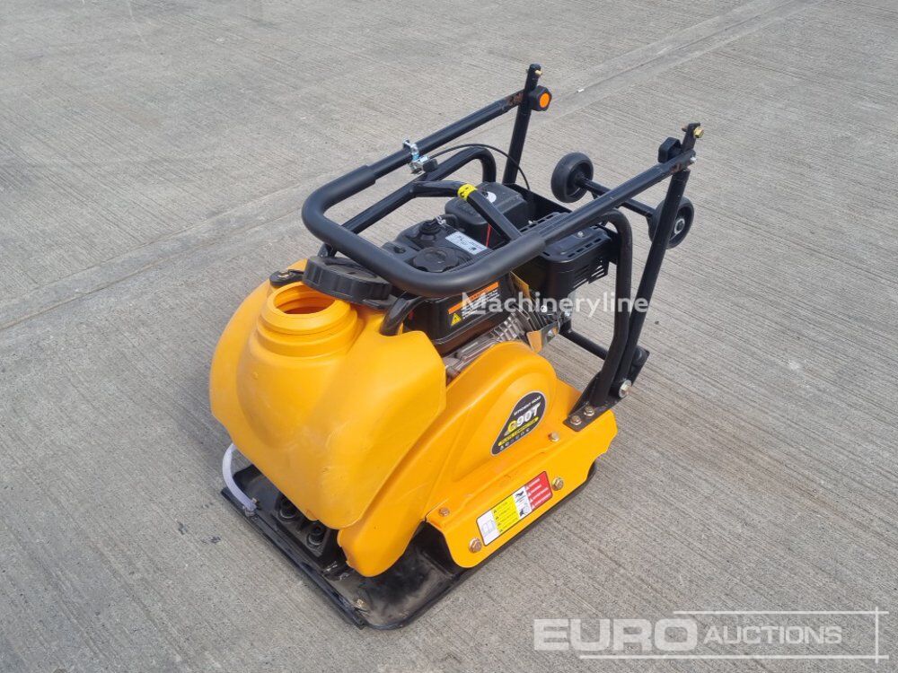 Prodaje se Captok CK90 vibro ploču na aukciji