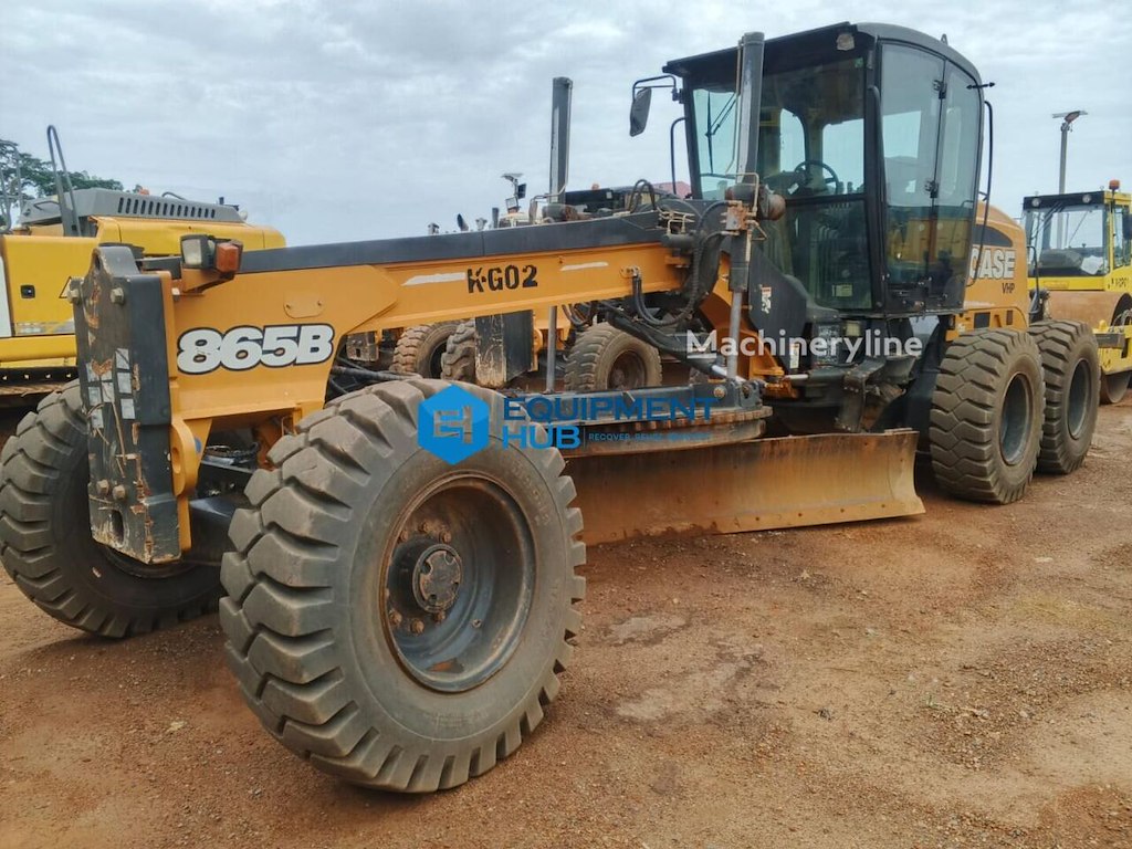 Case 865 Grader grejder