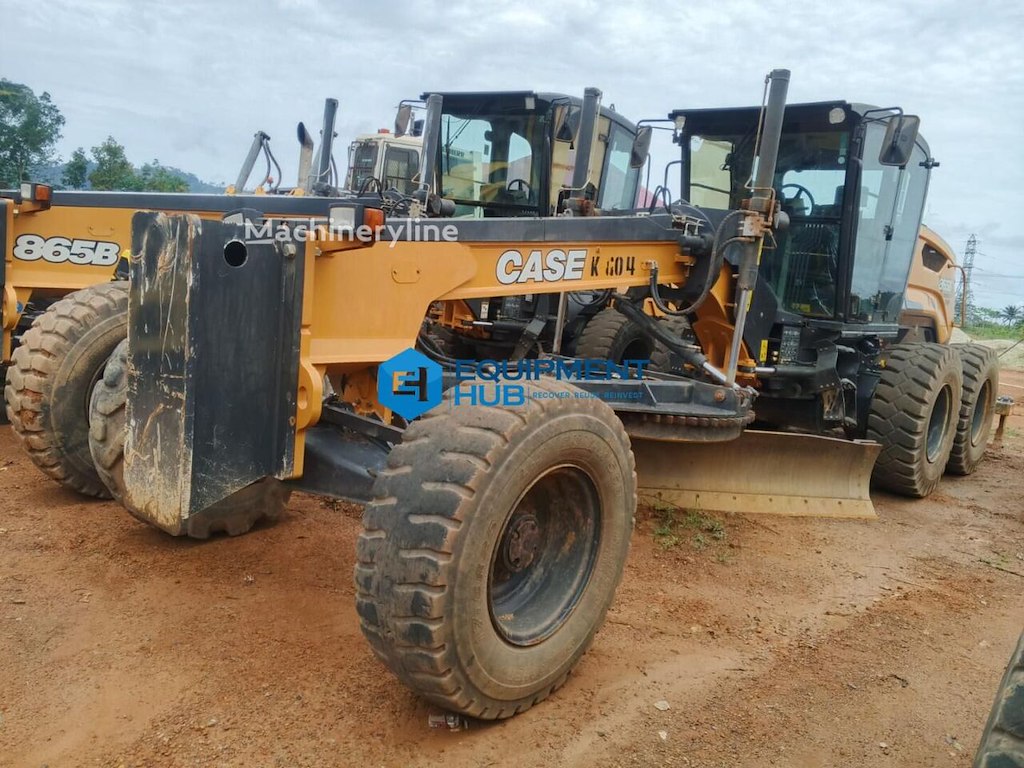 Case 865 Grader grejder