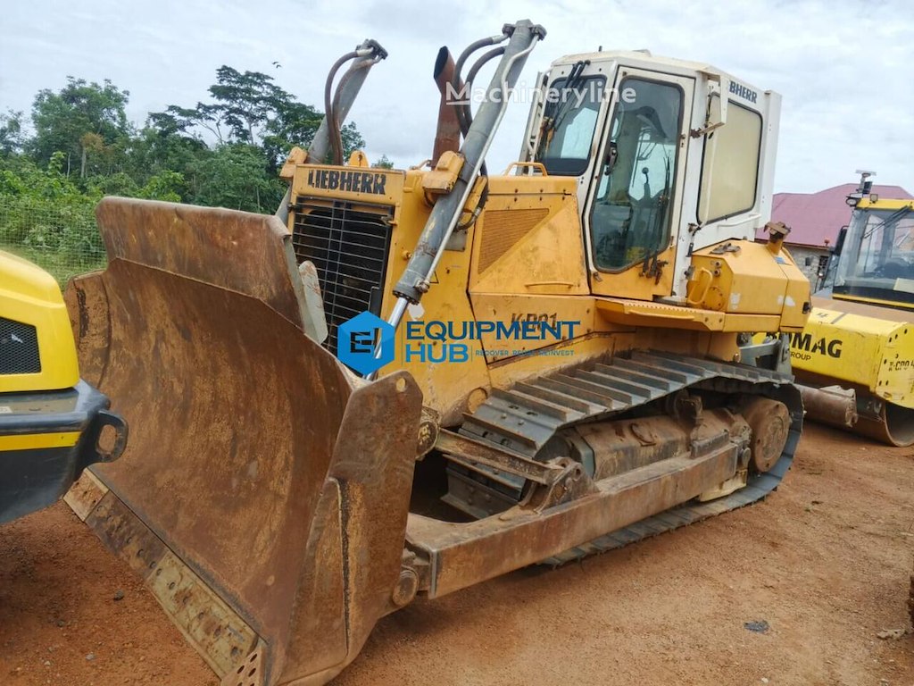 2015 Liebherr PR734 Dozer buldožer